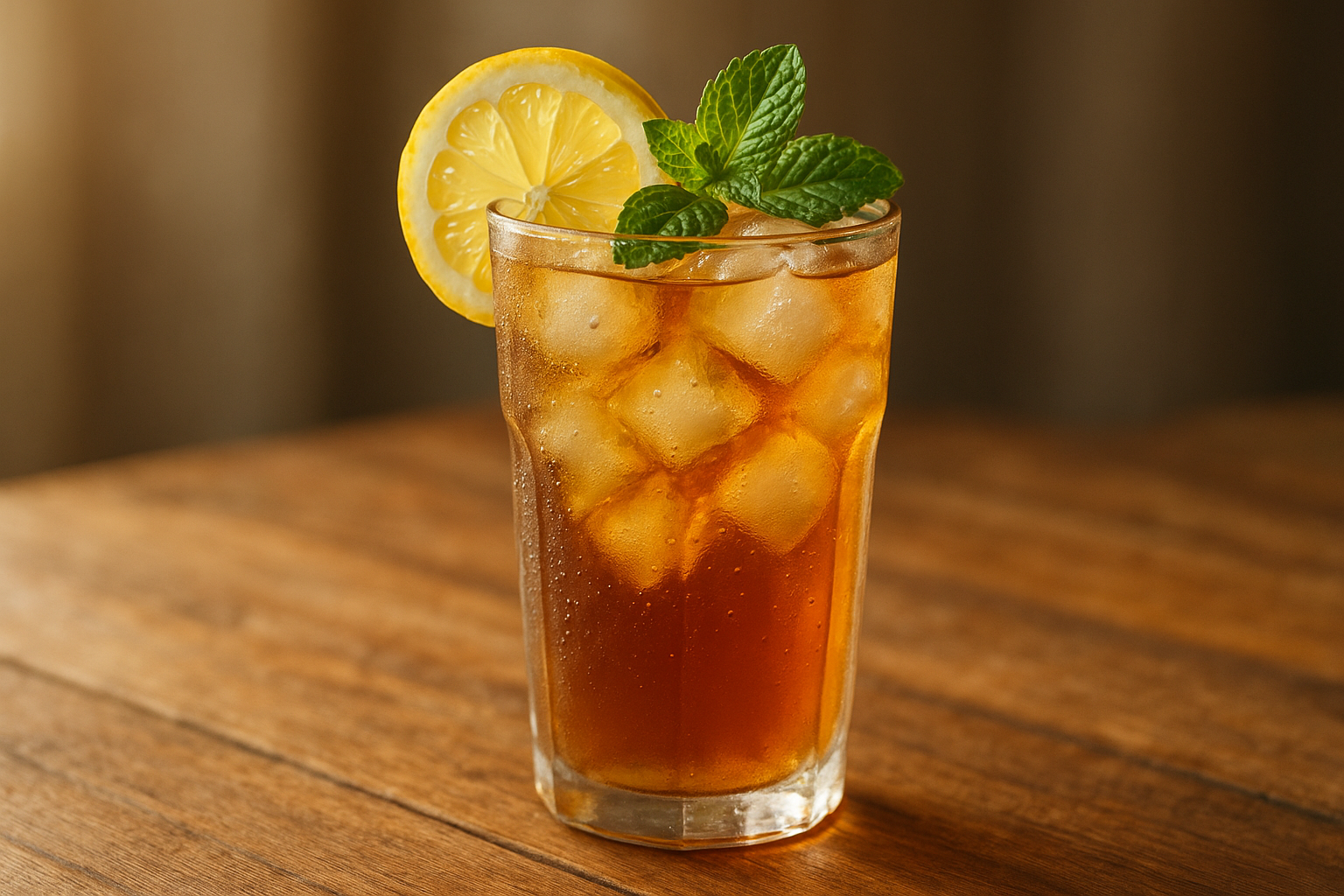 Ice Teas – Bottegana