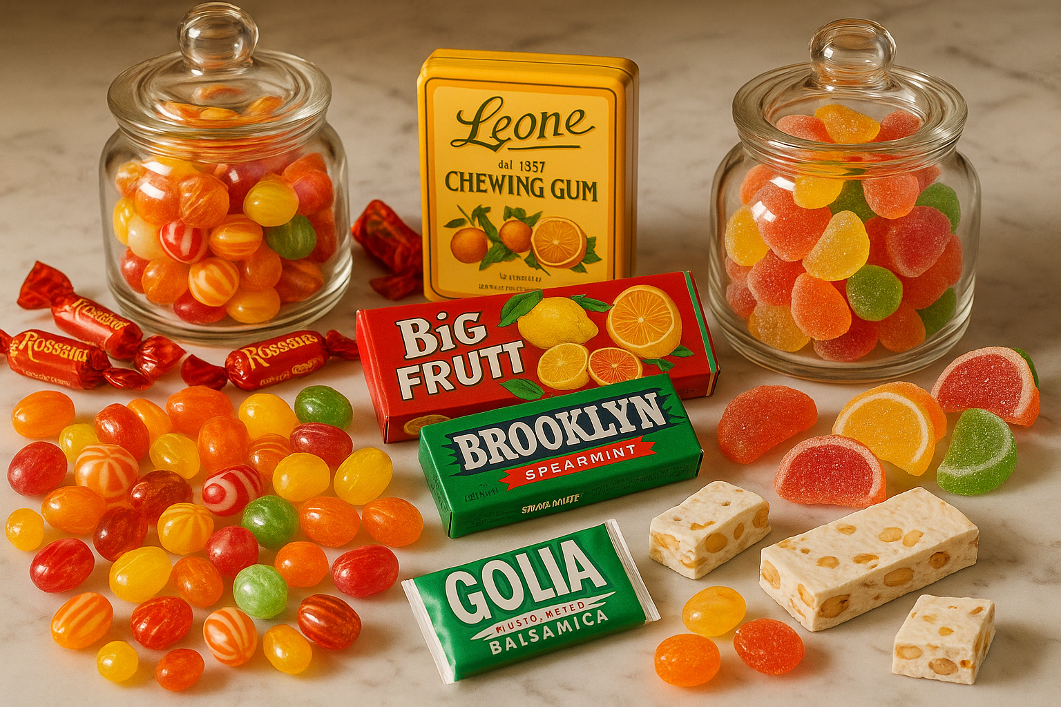 Candies – Bottegana